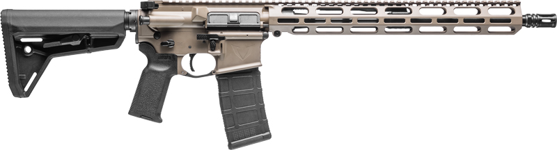 VKTR VK1 RIFLE 5.56 NATO – 16″ 30RD FDE W/MAGPUL STOCK « KB House of Guns